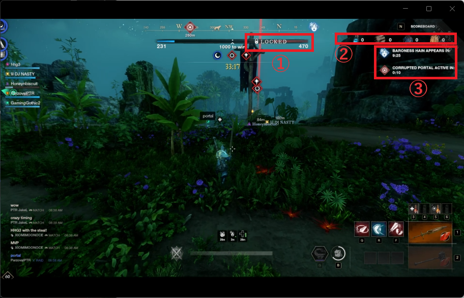 アウトポストラッシュ - New World 日本語 wiki | New World MMO - atwiki（アットウィキ）